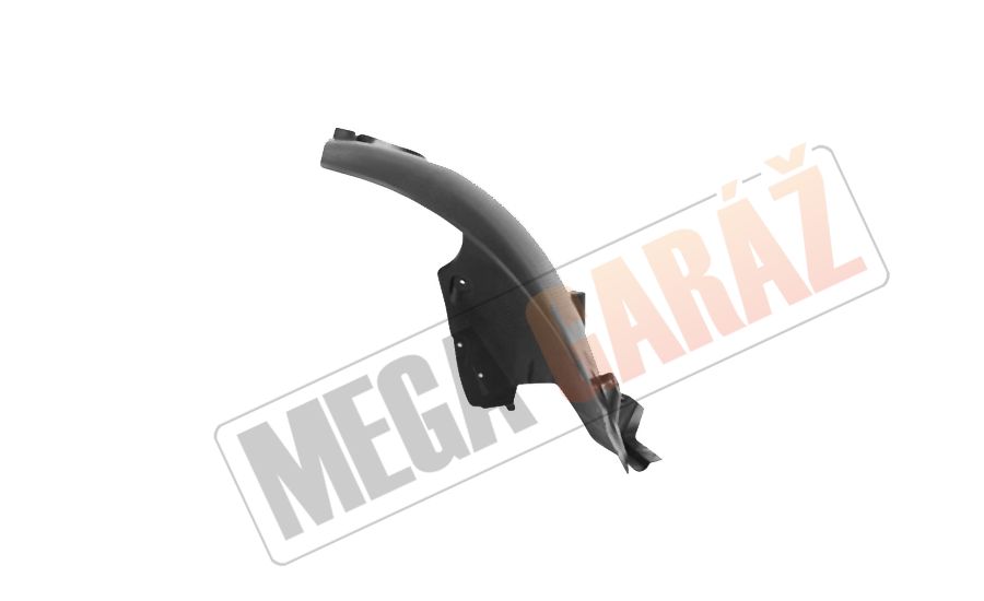 Kryt pod levý přední blatník MERCEDES E (W211) | Megagaráž.cz