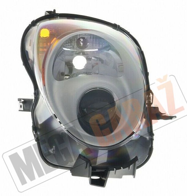 Světlo ALFA ROMEO MITO | pravé přední | Megagaráž.cz