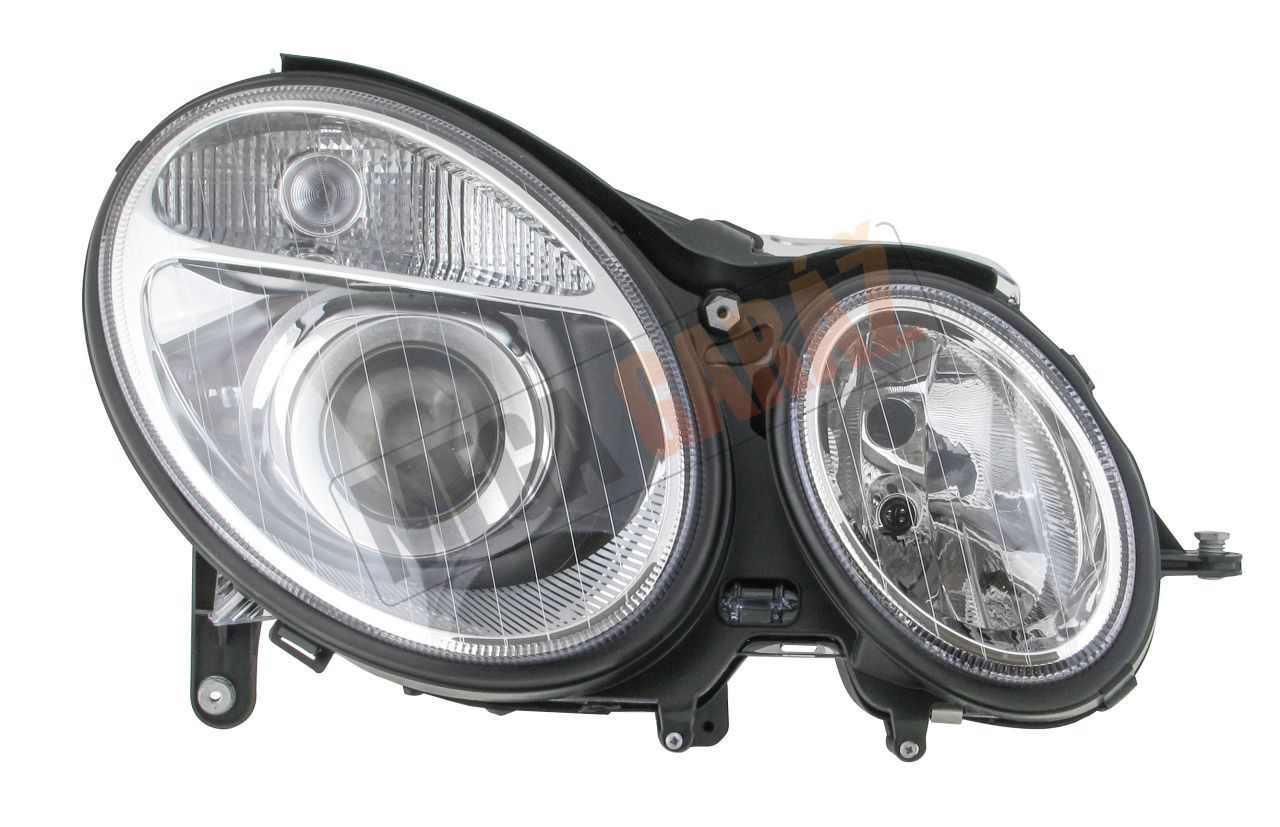 bi-XENON Světlo MERCEDES E (W211) | pravé přední