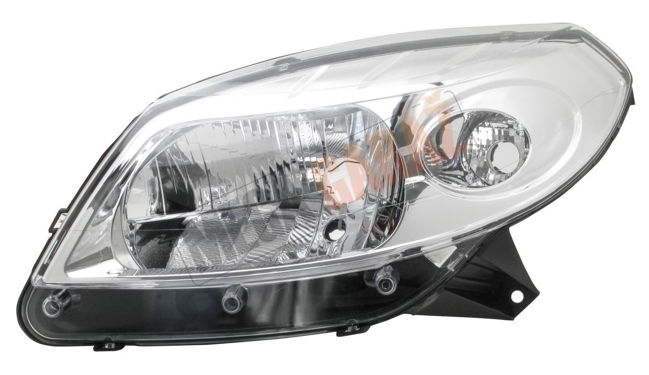 Světlo DACIA SANDERO | levé přední | Megagaráž.cz