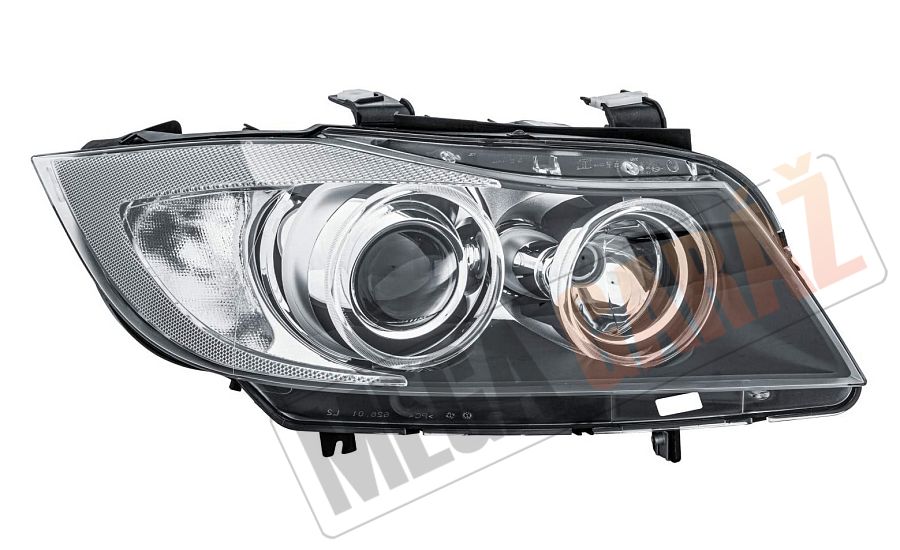 XENON Světlo BMW 3 (E90/E91) | pravé přední