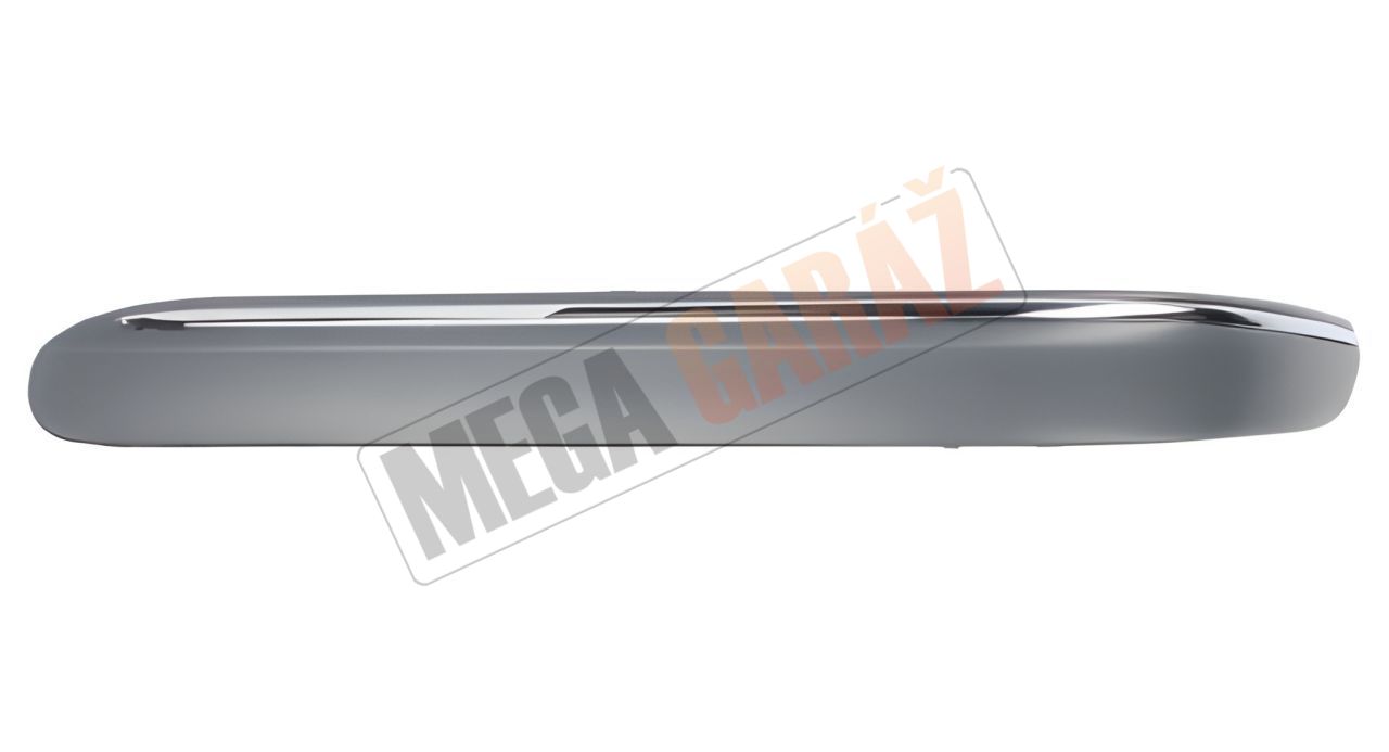 Levá lišta předního nárazniku MERCEDES C (W203) | Megagaráž.cz