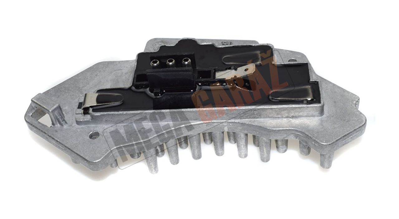 Regulátor ventilátoru interiéru MERCEDES E220 Diesel | 2.2 d | Diesel ...