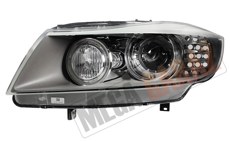XENON Světlo BMW 3 (E90/E91) | levé přední