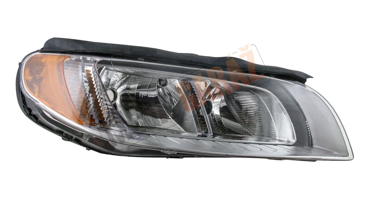 Světlo VOLVO XC70 (BW) | pravé přední