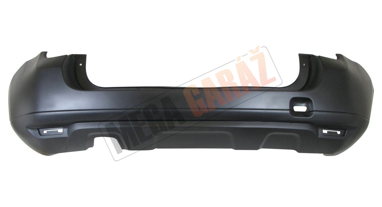 Nárazník zadní DACIA DUSTER, k lakování | Megagaráž.cz