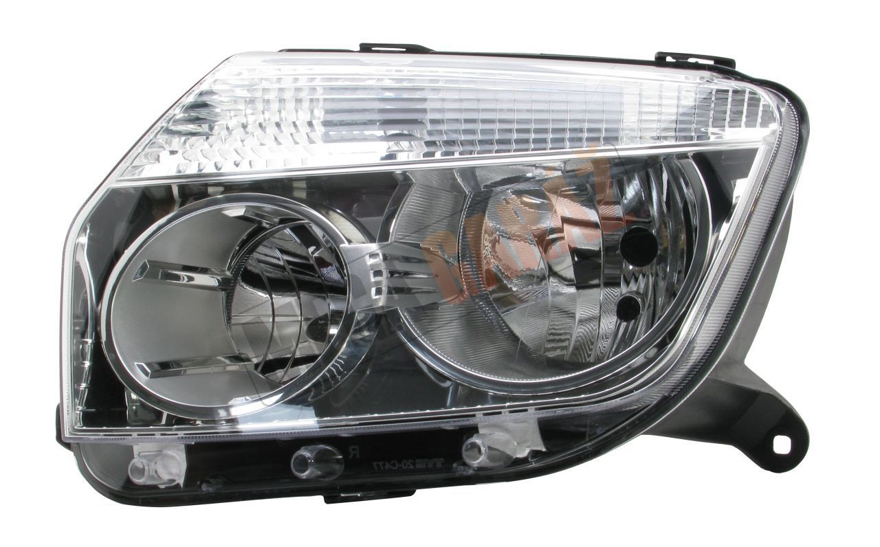 Světlo DACIA DUSTER | levé přední