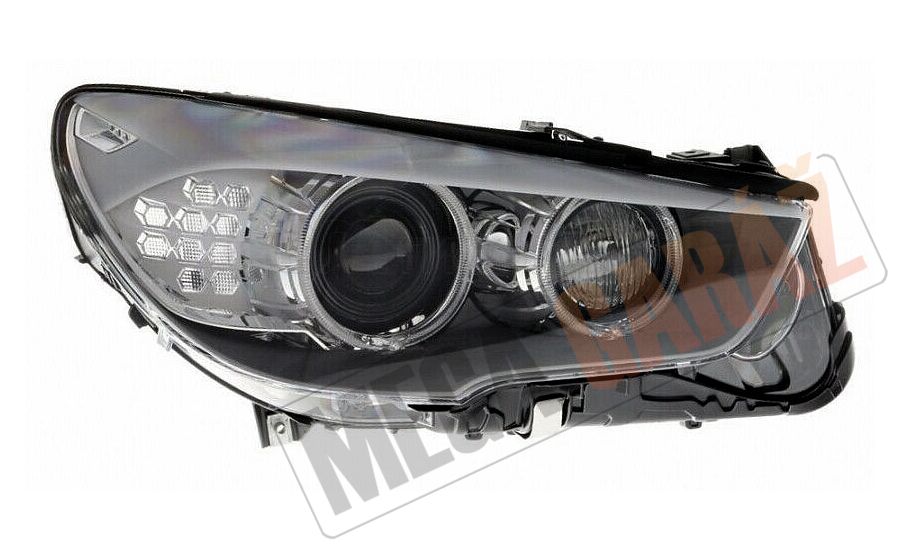 bi-XENON Světlo BMW 5 GT (F07) | pravé přední