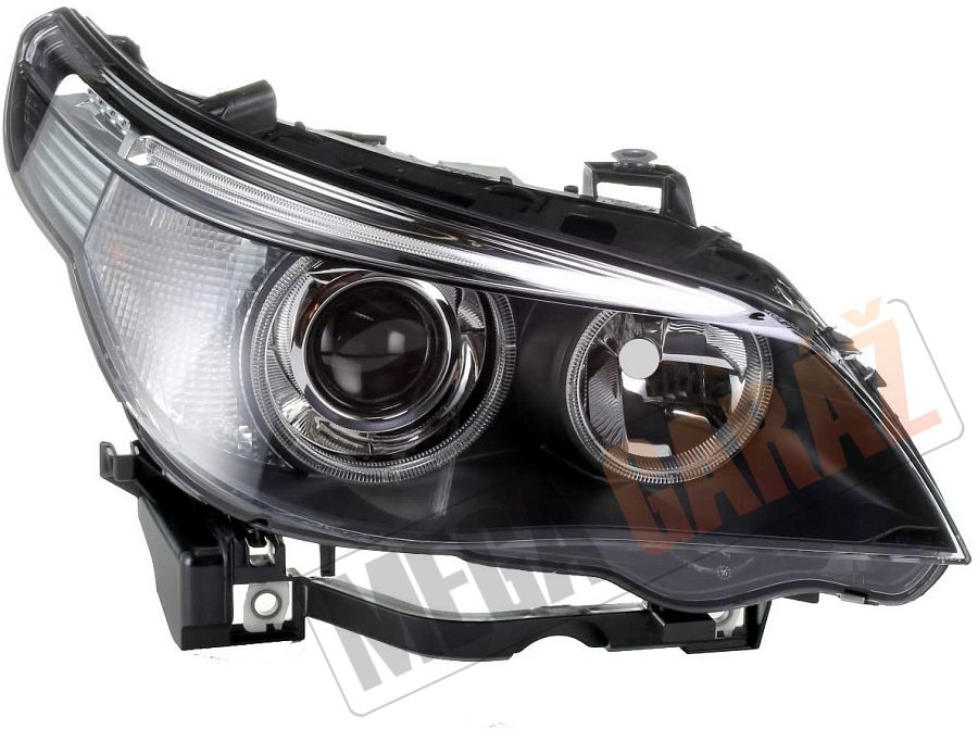 bi-XENON Světlo BMW 5 (E60/E61) | pravé přední