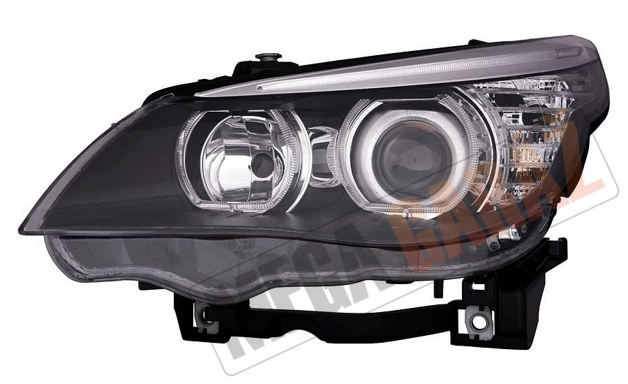 Světlo BMW 5 (E60/E61) | levé přední