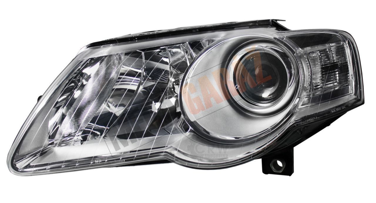 Světlo VOLKSWAGEN PASSAT | levé přední | Megagaráž.cz