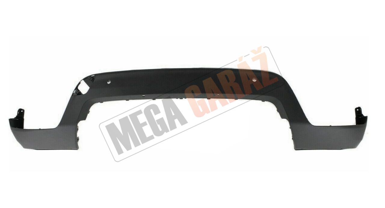 Lišta předního nárazniku BMW X3 (F25)