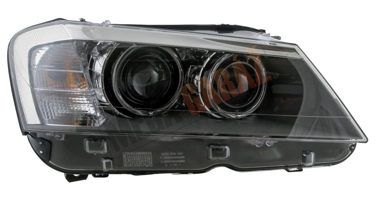 XENON Světlo BMW X3 (F25) | pravé přední