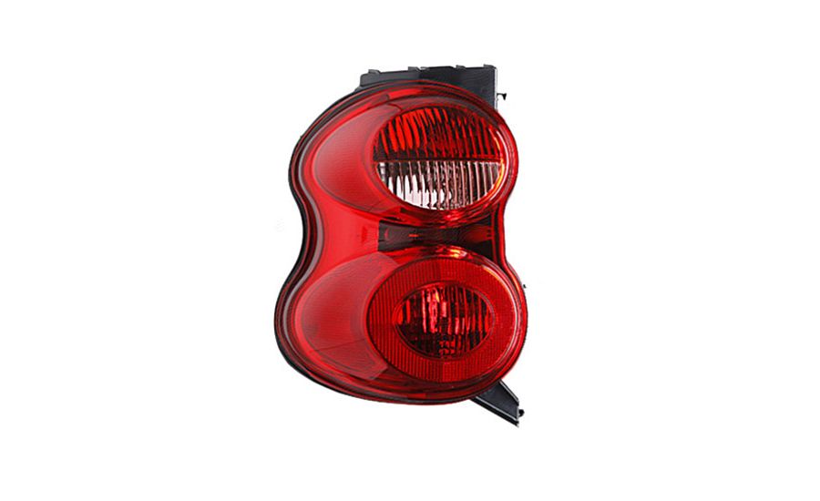 Zadní světlo SMART FORTWO II | levé | Megagaráž.cz