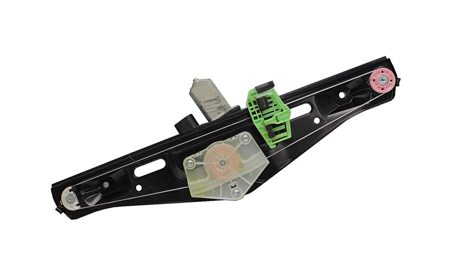 Mechanismus zvedání a stahování okna vč. motorku BMW X1 (E84)