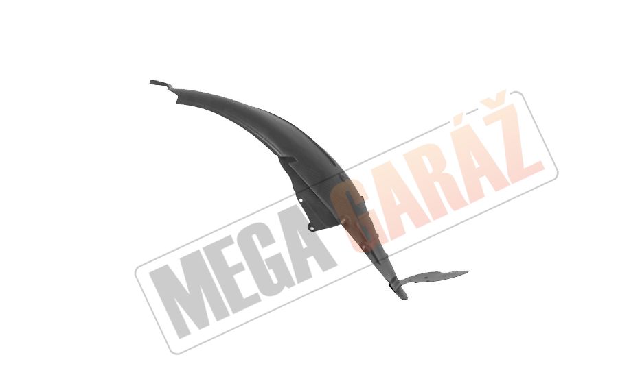 Kryt pod pravý přední blatník MERCEDES S (W221) | Megagaráž.cz