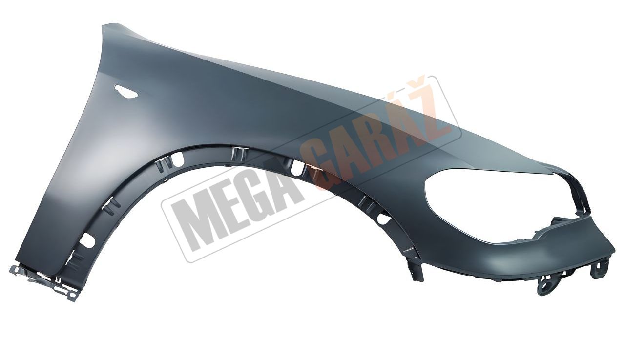 Blatník BMW 2010-2013 - pravý přední