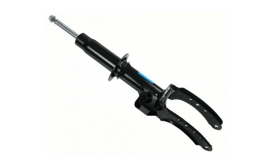 Pravý přední tlumič AUDI Q7 (4L) 3.0 TFSI, 2995ccm 200kw, 05/2010-08/ ...