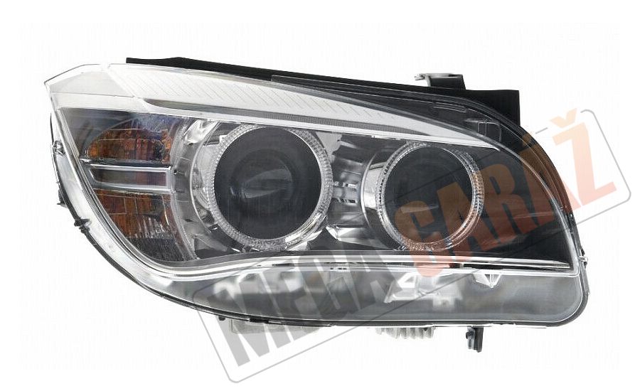 XENON Světlo BMW X1 (E84) | pravé přední