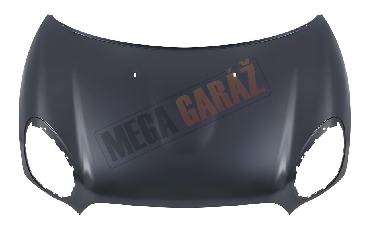 Přední kapota MINI COUNTRYMAN