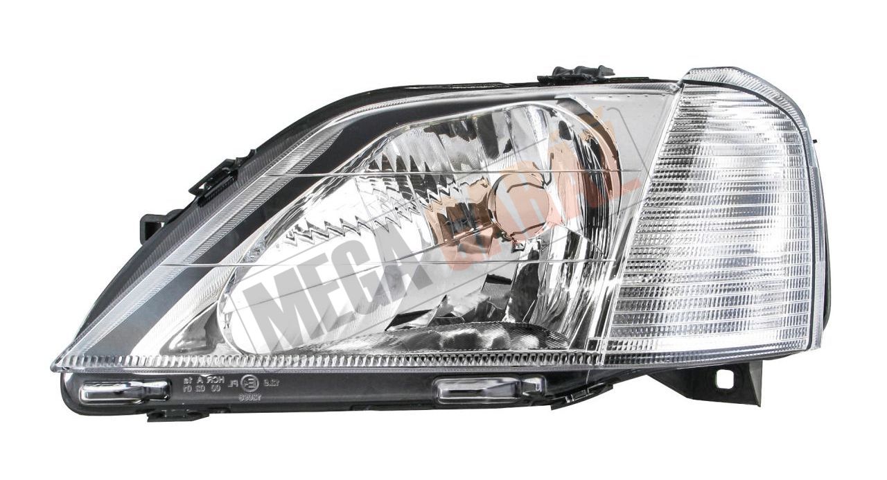 Světlo DACIA LOGAN | levé přední