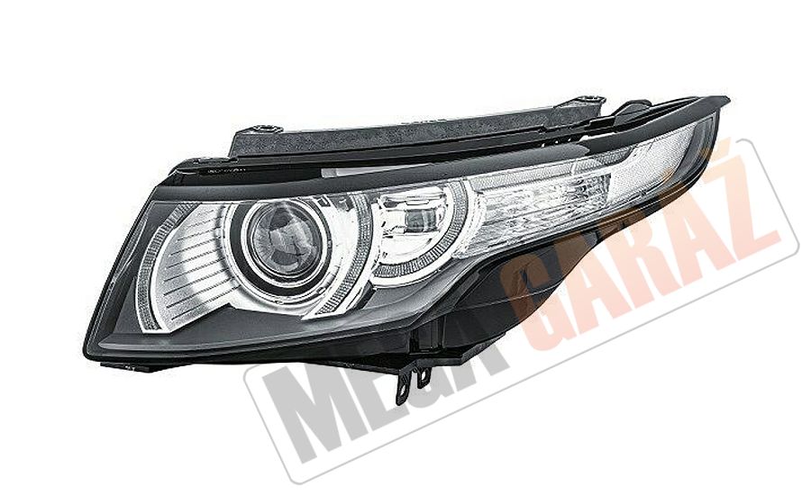 bi-XENON Světlo LAND ROVER RANGE ROVER EVOQUE | levé přední