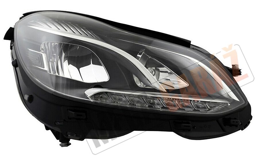 Světlo MERCEDES E (W212) | pravé přední