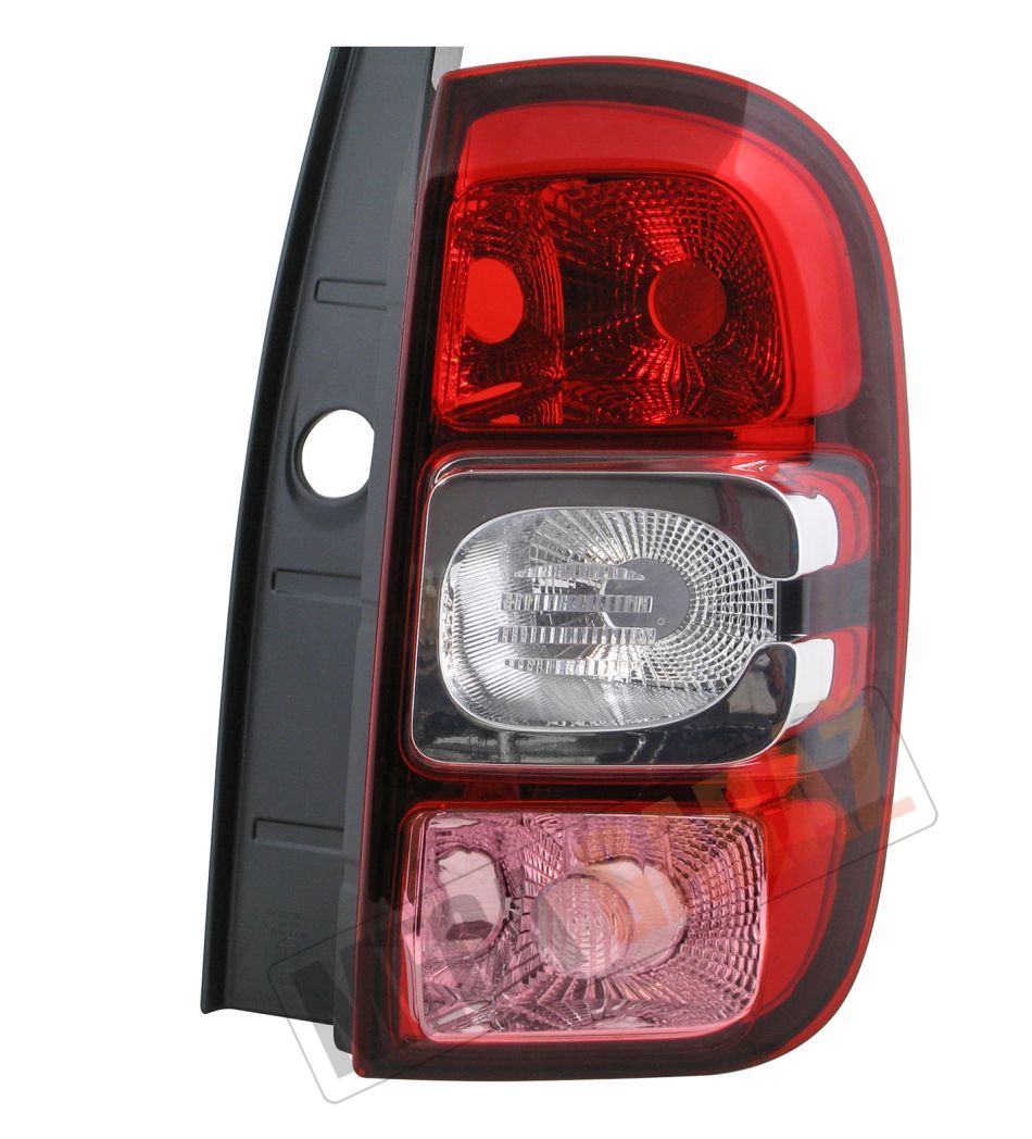 Zadní světlo DACIA DUSTER | pravé