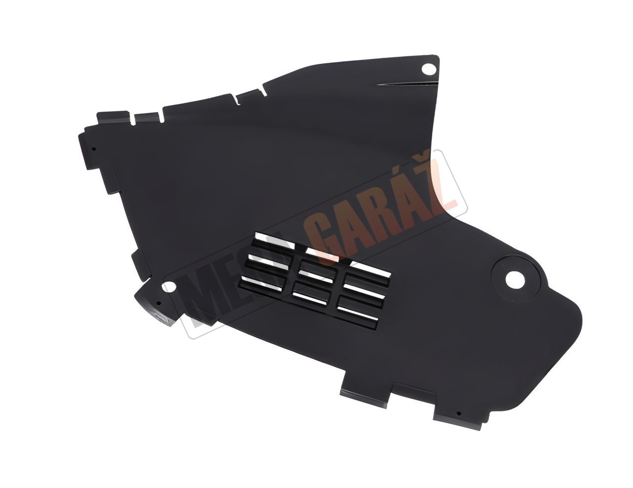 Spodní kryt předního nárazníku - levý DACIA LOGAN