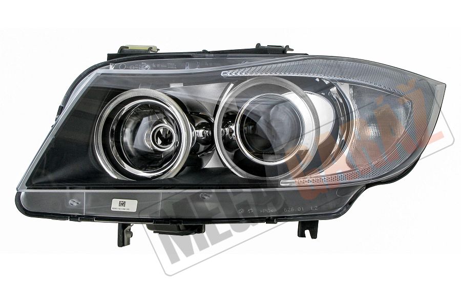 bi-XENON Světlo BMW 3 (E90/E91) | levé přední | Megagaráž.cz