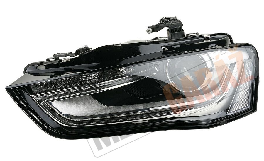 XENON Světlo AUDI A4 (B8) | levé přední