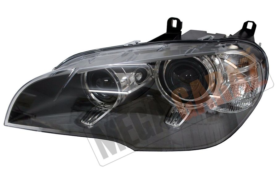 bi-XENON Světlo BMW X5 (E70) | levé přední | Megagaráž.cz
