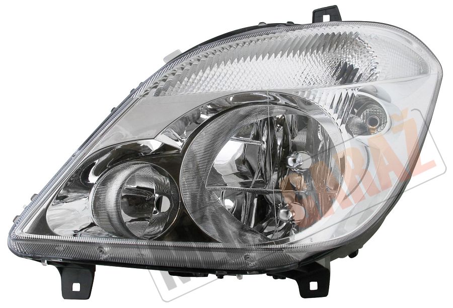 Světlo MERCEDES SPRINTER | levé přední