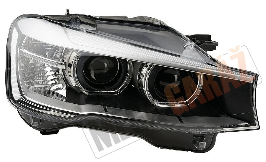 bi-XENON Světlo BMW X4 (F26) | pravé přední